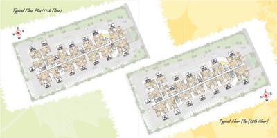Mahaveer Maple Brochure Brookefield, Bangalore