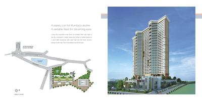 Rajesh Raj Grandeur Brochure Powai, Mumbai