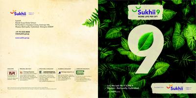 Sukhii 9 in Bachupally, Hyderabad - Price, Reviews & Floor Plan