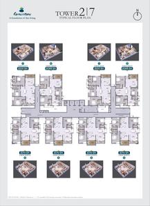 EIPL Cornerstone in Puppalaguda, Hyderabad - Price, Reviews & Floor Plan