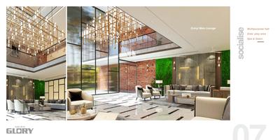 Om Sree Sree Glory in Alwal, Secunderabad - Price, Reviews & Floor Plan