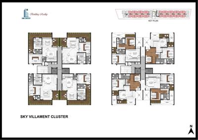 SBR Earth And Sky in Whitefield, Bangalore - Price, Reviews & Floor Plan