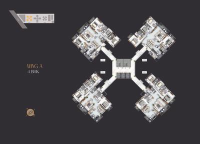 Deepak Three Leaves in Govind Nagar, Nashik - Price, Reviews & Floor Plan