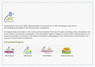 Agrawal Raka ARC Finezza in Pimple Saudagar, Pune - Price, Reviews ...