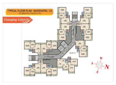 Arihant Aloki Phase 1 in Karjat, Thane - Price, Reviews & Floor Plan