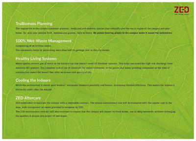 ZED Earth in Suradhenupura, Bangalore - Price, Reviews & Floor Plan