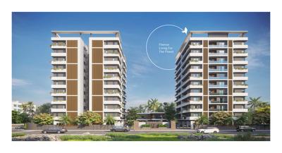 Om Gotri Samruddhi 60 Onyx in Gotri, Vadodara - Price, Reviews & Floor Plan