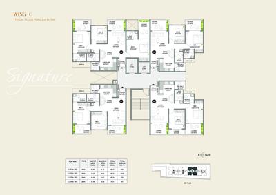 City One Sai Signature in Mamurdi, Pune - Price, Reviews & Floor Plan