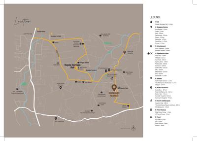 Dorabjee Heights in Undri, Pune - Price, Reviews & Floor Plan