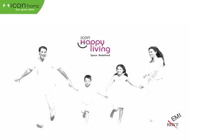 Iconhomz Icon Happy Living in Electronic City, Bangalore - Price ...