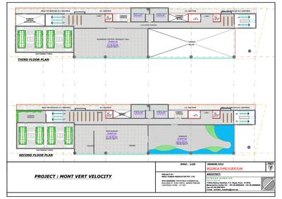 Mont Vert Velocity in Pashan, Pune | Commercial Property in Mont Vert ...