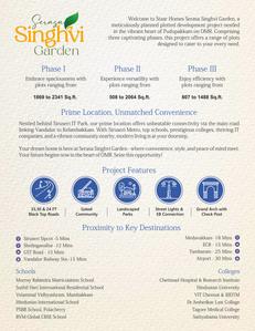 Staar Serasa Singhvi Garden in Pudupakkam, Chennai - Price, Reviews ...