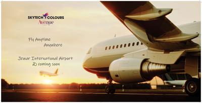 Skytech Colours Avenue in Sector 10, Greater Noida West, Noida - Price, Reviews & Floor Plan