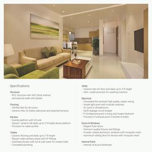 Rohan Ananta in Tathawade, Pune - Price, Reviews & Floor Plan