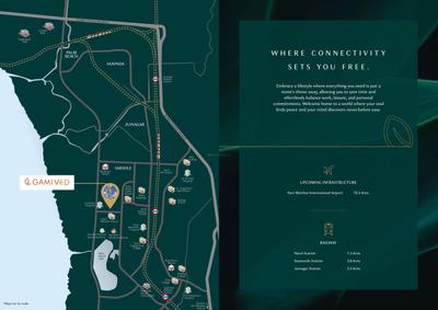 Gami Ved in Nerul, Navi Mumbai - Price, Reviews & Floor Plan