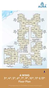 RCDC Aura in Ravet, Pune - Price, Reviews & Floor Plan