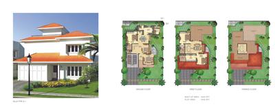 Adarsh Palm Retreat Villas in Bellandur, Bangalore - Price, Reviews ...