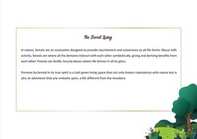 Arvind Forreste in Jethalaj, Ahmedabad - Price, Reviews & Floor Plan