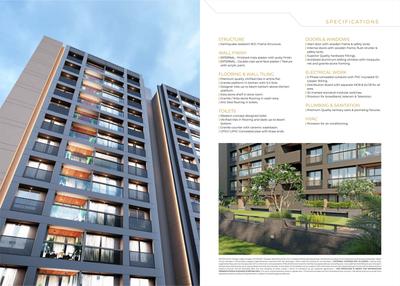 Vinayak Sapphire in Sargasan, Gandhinagar - Price, Reviews & Floor Plan