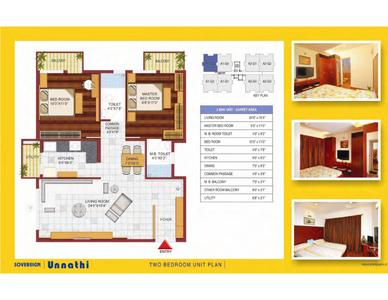 Sovereign Unnathi in Horamavu, Bangalore - Price, Reviews & Floor Plan