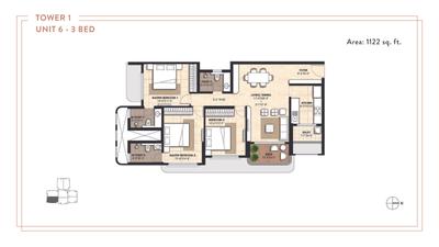 Lodha Panache in Hinjawadi, Pune - Price, Reviews & Floor Plan