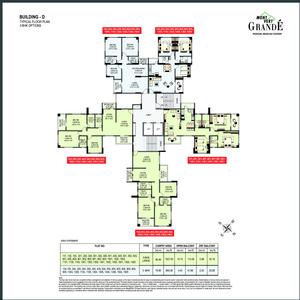 Mont Vert Grande Brochure Pashan, Pune