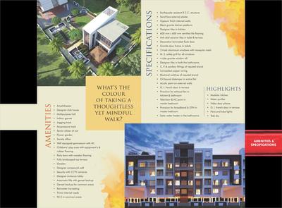 Choice Goodwill Palette Brochure Ravet, Pune