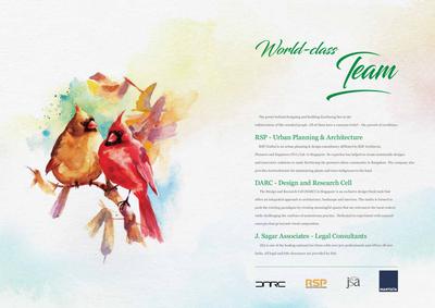 Manyata Earthsong By Manyata in Bangalore - Price, Reviews & Floor Plan