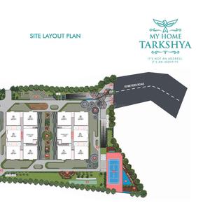My Home Tarkshya in Kokapet, Hyderabad - Price, Reviews & Floor Plan