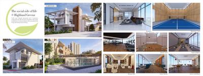 DSR Highland Greenz in Sarjapur Road, Bangalore - Price, Reviews & Floor Plan