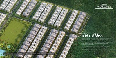 Adarsh Palm Acres in Bagalur, Bangalore - Price, Reviews & Floor Plan