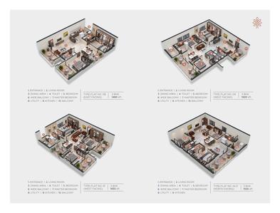 Technopolis Solitaire Unity in Kondapur, Hyderabad - Price, Reviews ...