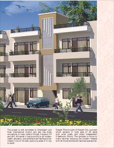 Paradise Darpan City in Pathran Wala Khoo, Mohali - Price, Reviews ...