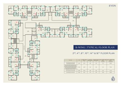 Mehetre Laxmi Empire in Ravet, Pune - Price, Reviews & Floor Plan