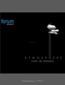 Forum Atmosphere in Topsia, Kolkata - Price, Reviews & Floor Plan