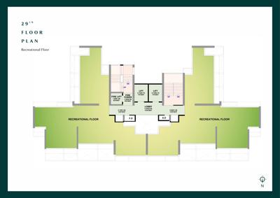 Gami Ved in Nerul, Navi Mumbai - Price, Reviews & Floor Plan