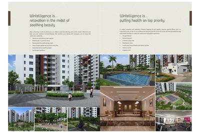 Kunal Iconia Phase II in Mamurdi, Pune - Price, Reviews & Floor Plan