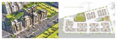 Ratnadeep Flora in New Ranip, Ahmedabad - Price, Reviews & Floor Plan