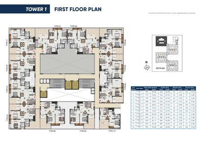 Sattva Ashraya in Bidadi, Bangalore - Price, Reviews & Floor Plan
