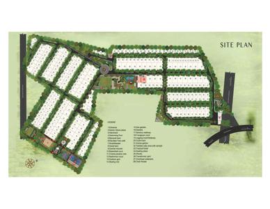 DSR Elixir Brochure Whitefield, Bangalore