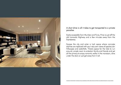 TATA Housing Prive in Khandala, Lonavala - Price, Reviews & Floor Plan