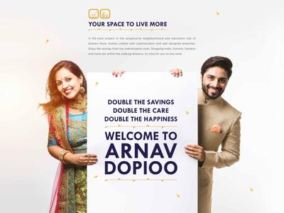 Anshul Arnav Dopioo in Handewadi, Pune - Price, Reviews & Floor Plan