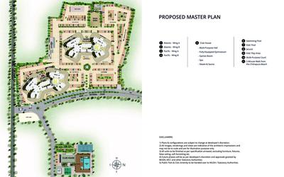 Raheja Waterfront in Kulai, Mangalore - Price, Reviews & Floor Plan