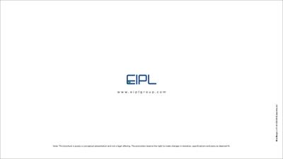 EIPL Apila in Gandipet, Hyderabad - Price, Reviews & Floor Plan