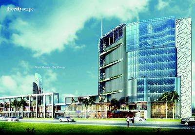 Capital The City Scape in Sector 66, Gurgaon | Commercial Property in ...