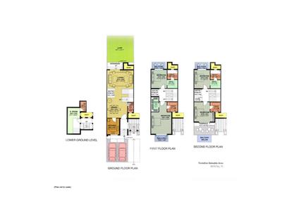 DLF Express Greens in Manesar, Gurgaon - Price, Reviews & Floor Plan