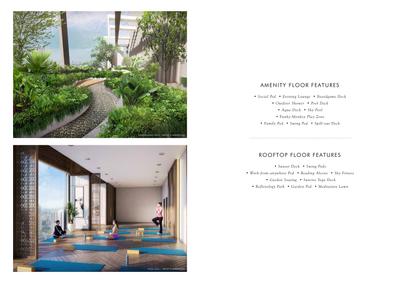 Rustomjee La Vie Wing A in Thane West, Thane - Price, Reviews & Floor Plan