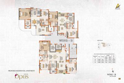 Ahad Opus in Sarjapur Road, Bangalore - Price, Reviews & Floor Plan