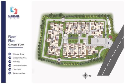 Sumukha Silverstone in Bilekahalli, Bangalore - Price, Reviews & Floor Plan