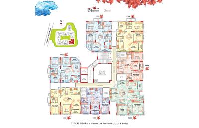 Appaswamy Mapleton in Pallikaranai, Chennai - Price, Reviews & Floor Plan
